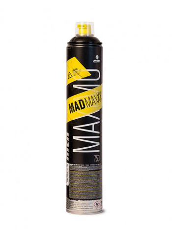 MTN XXL Mad Maxx Spraymaling - 750ml - Spraymaling - Undergrunden ...